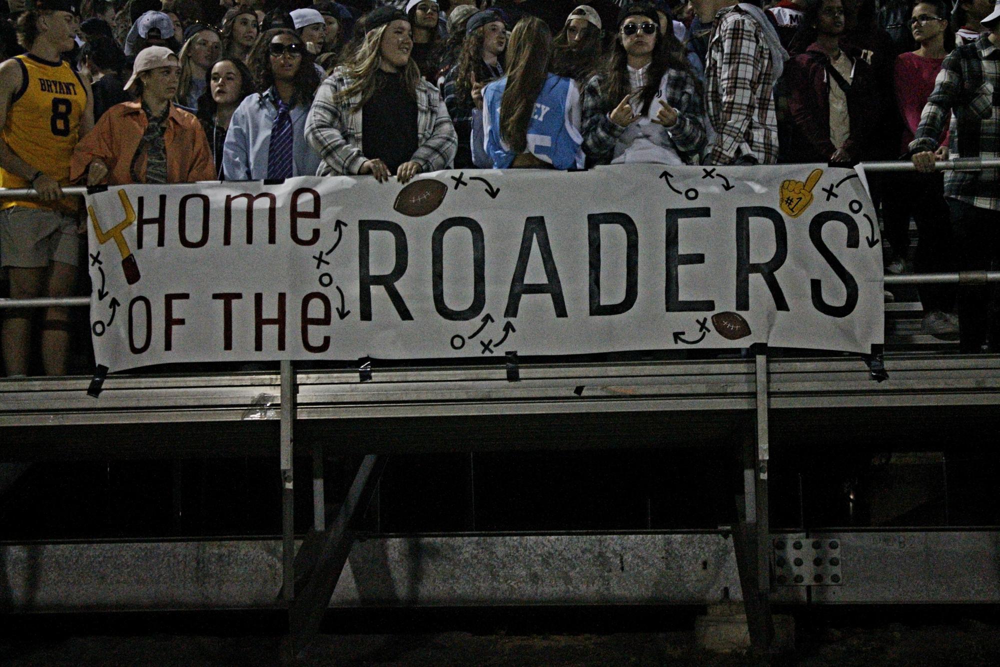 Brunswick V. Loch Raven Football Round 1 Playoffs – Garnet & Gold Gazette