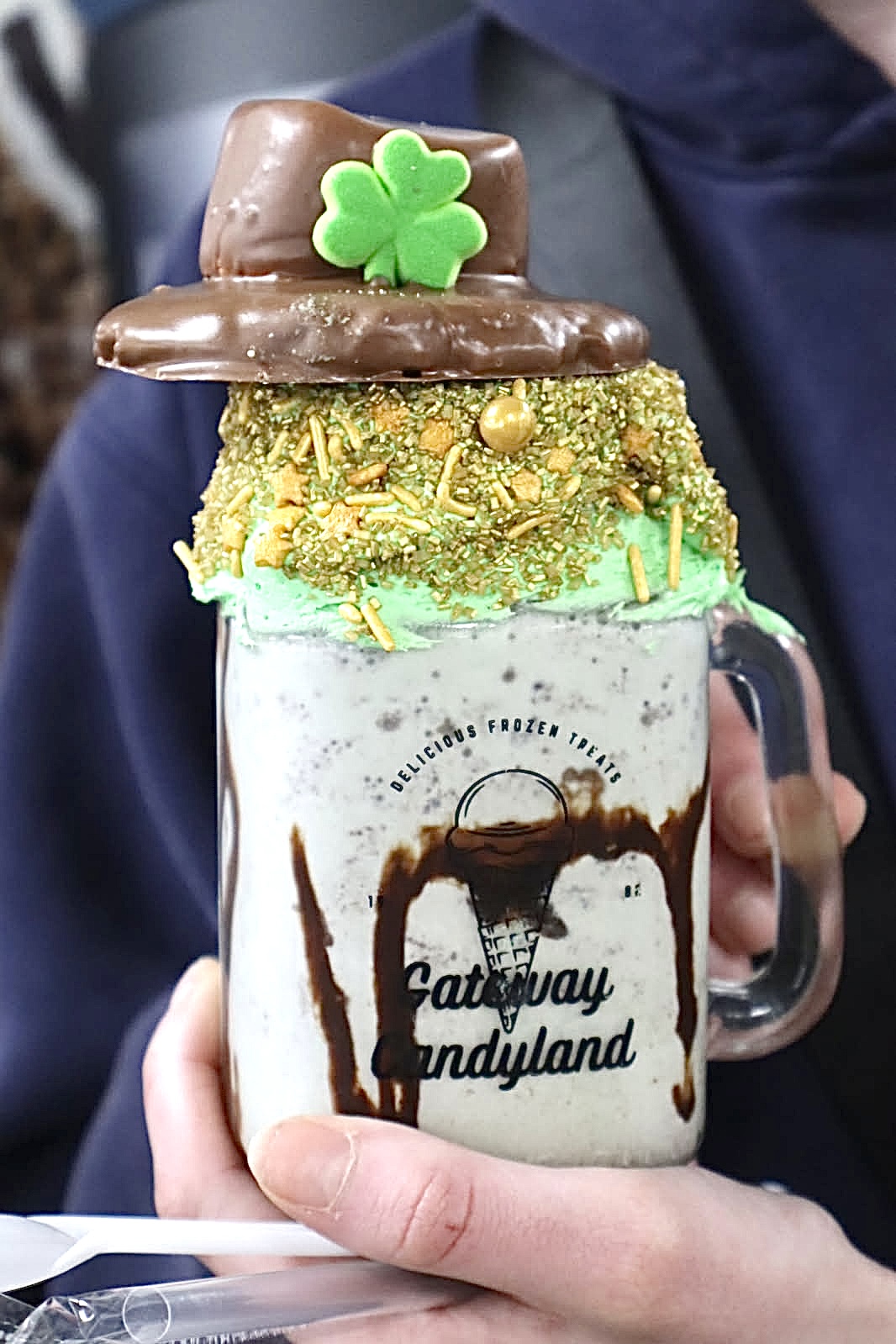 Gateway Candyland – Garnet & Gold Gazette